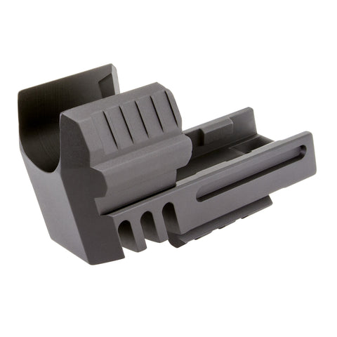 HK45C (HECKLER & KOCH) MATCH WEIGHT ALUMINUM COMPENSATOR – MatchWeight