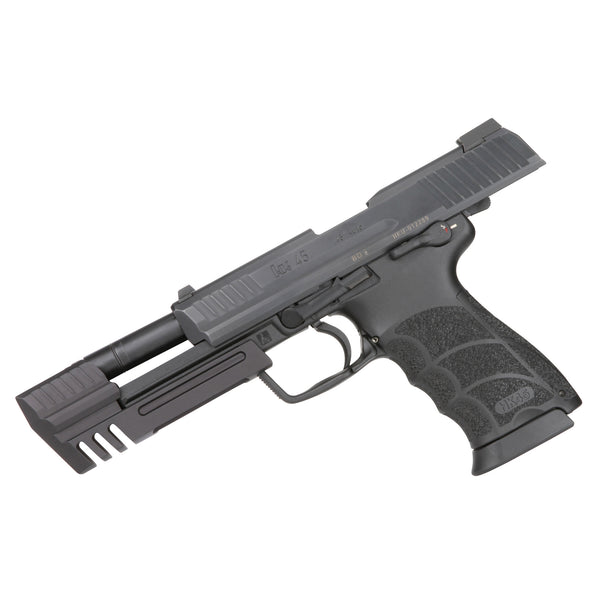 H&K45 (HECKLER & KOCH) MATCH WEIGHT STEEL COMPENSATOR WITH OR WITHOUT ...