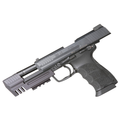 HK45 (HECKLER & KOCH) MATCH WEIGHT ALUMINUM OR STEEL COMPENSATOR WITH ...