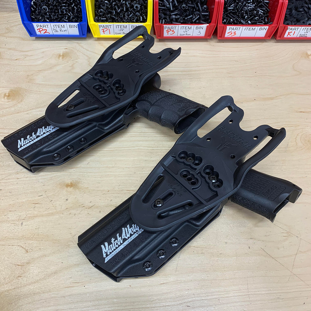 HK45 / HK45C (HECKLER & KOCH) MATCH WEIGHT HOLSTER – MatchWeight