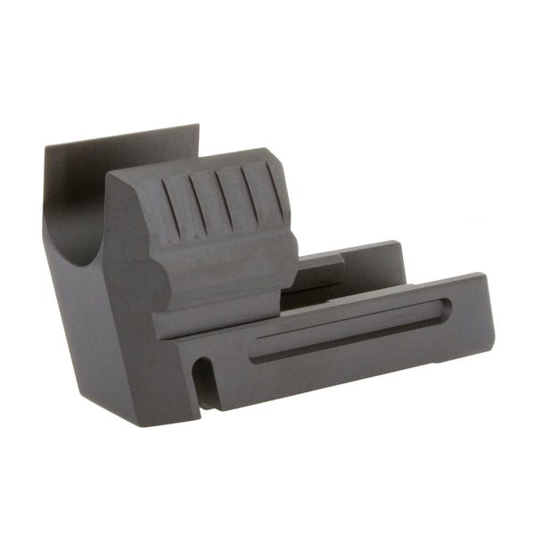 VP9SK (Heckler & Koch) Match Weight Aluminum Compensator, Optional Rail ...