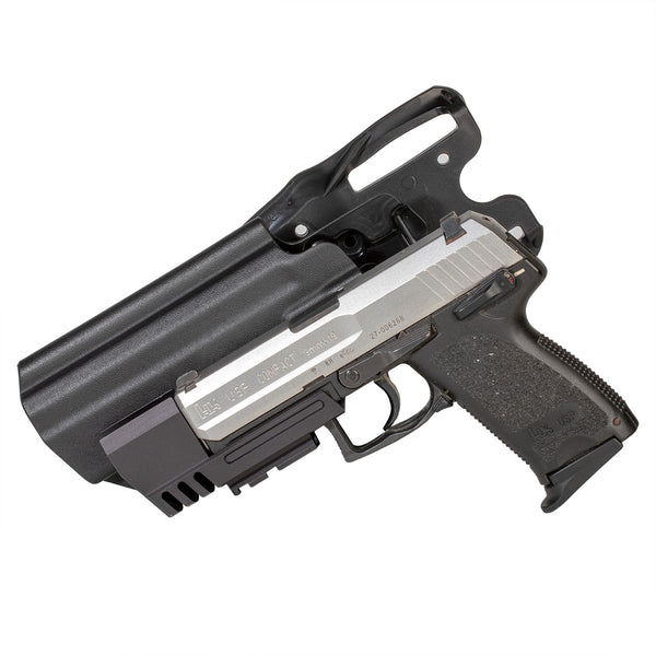 HECKLER & KOCH USP / USPC 9MM / .45MM / .40MM MATCH WEIGHT HOLSTER ...