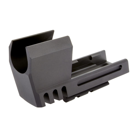 HK USP COMPACT (HECKLER & KOCH) ALUMINUM MATCH WEIGHT COMPENSATOR ...