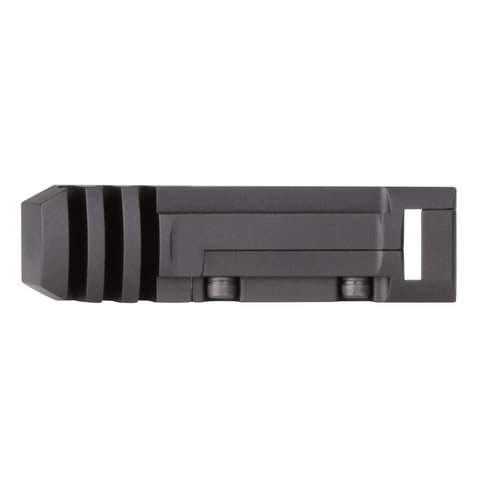 VP9 (Heckler & Koch) Match Weight Steel Compensator, Optional Rail ...