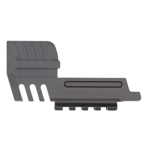 VP9 (Heckler & Koch) Match Weight Steel Compensator, Optional Rail ...